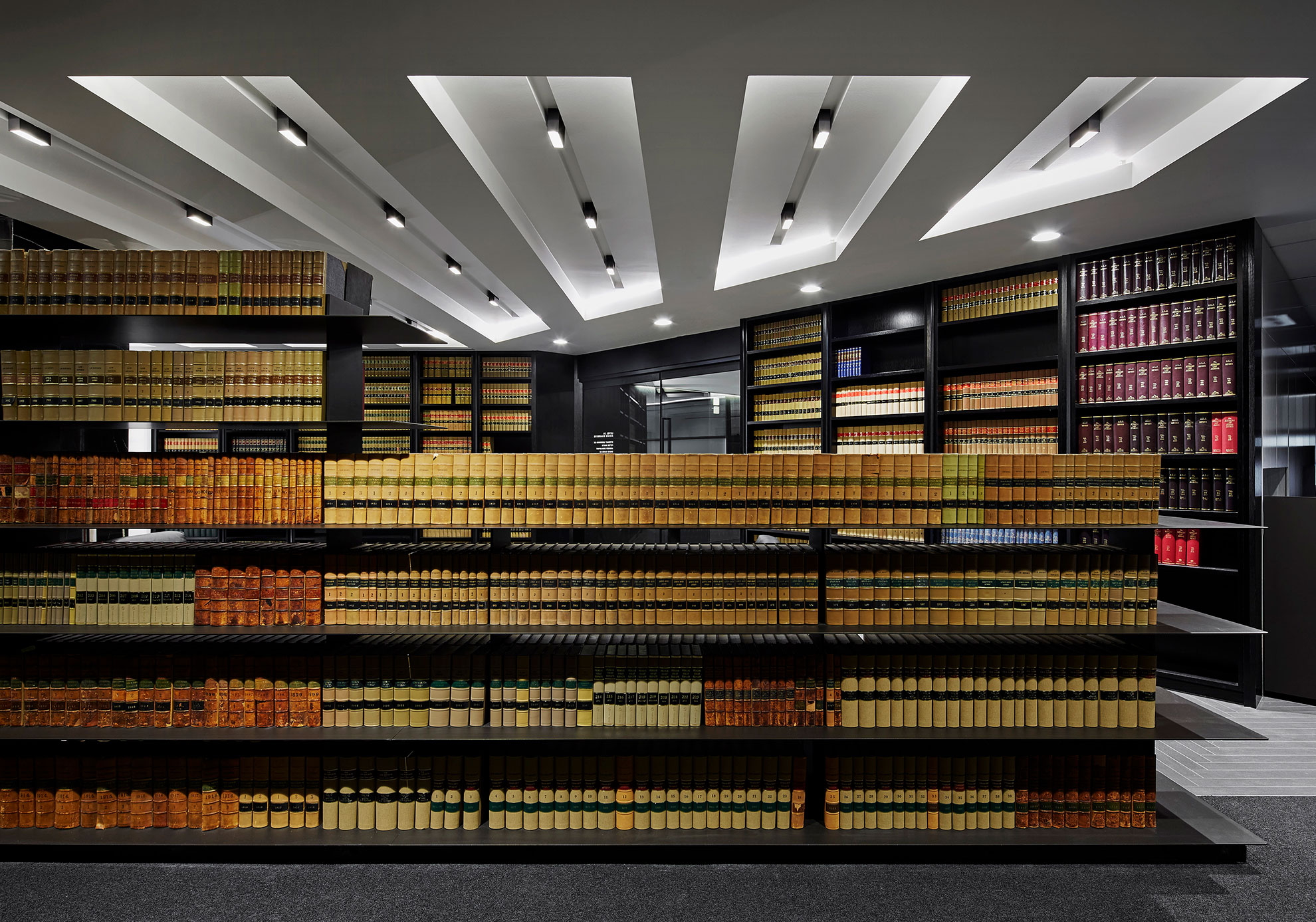 Aickin Chambers — Workplace — Carr