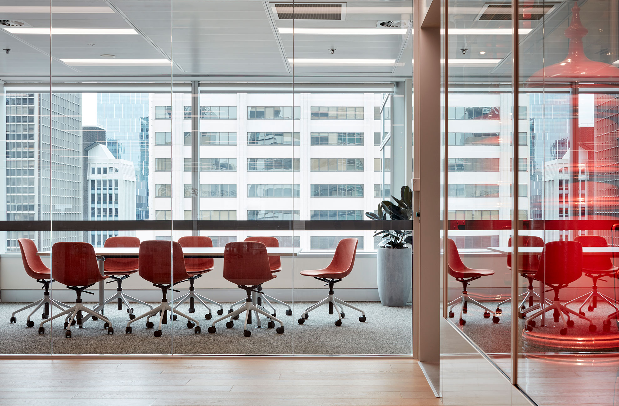 Iconic Australian enterprise — Workplace — Carr