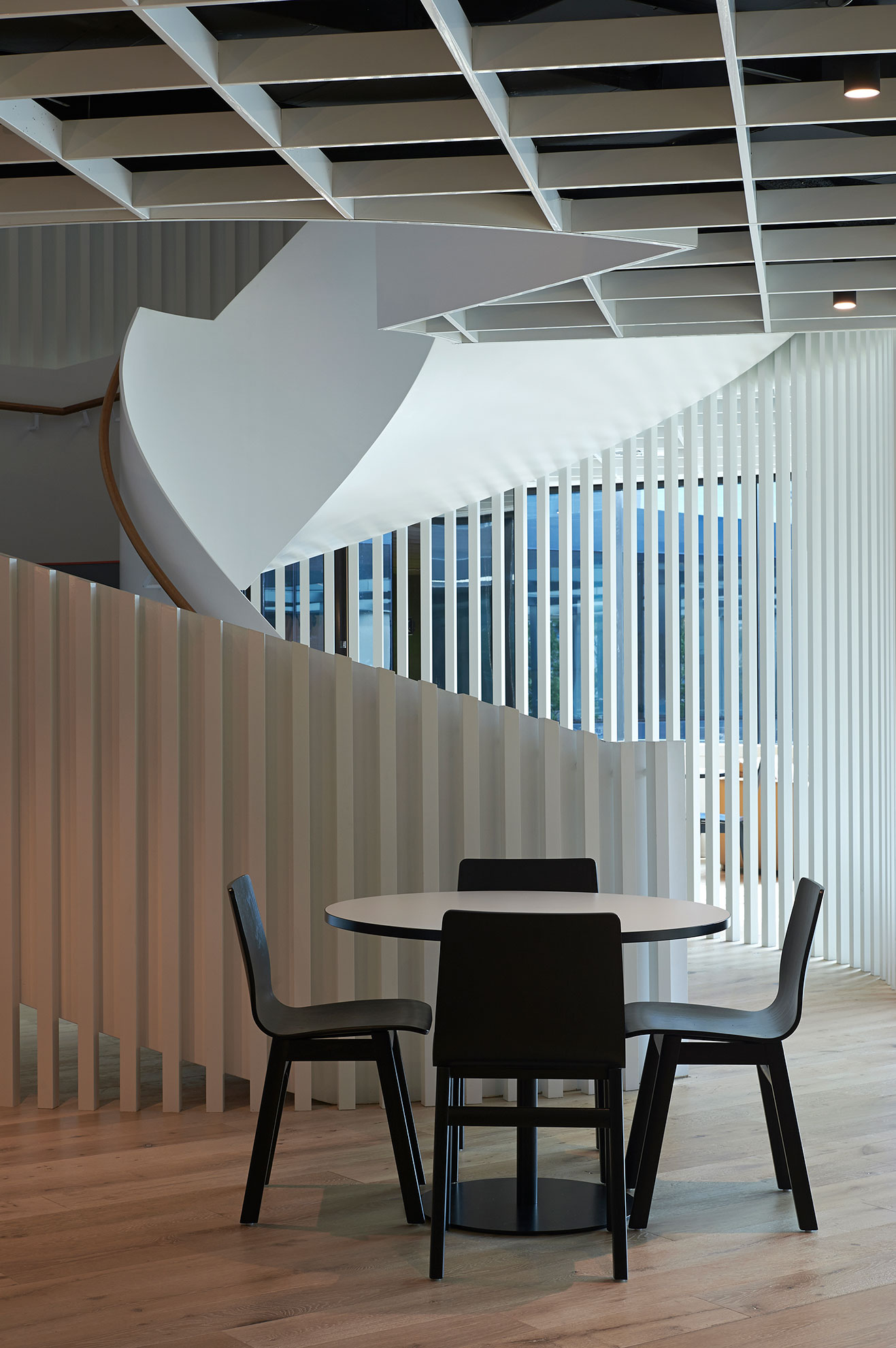 Australia Post Sydney — Workplace — Carr