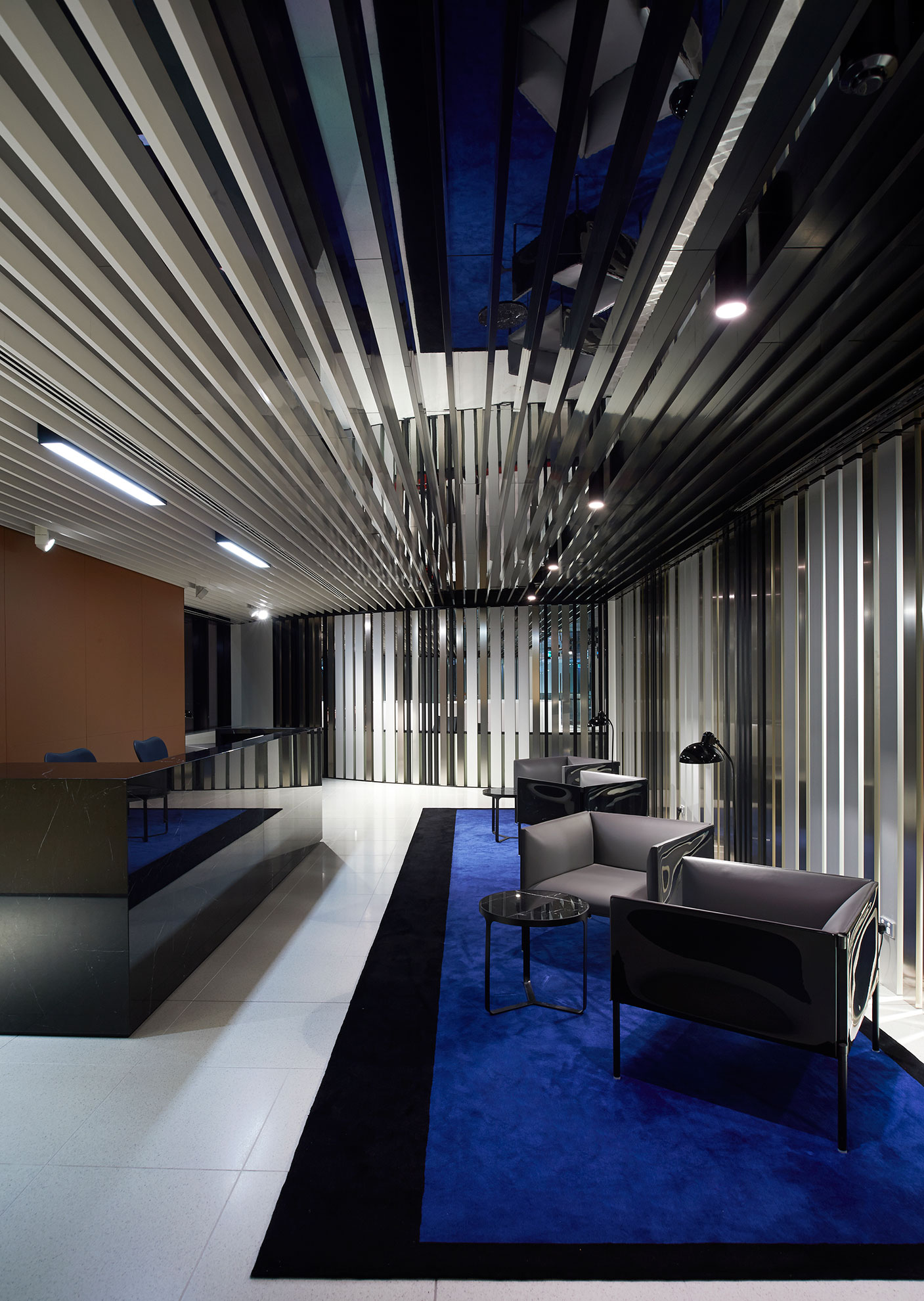 Australia Post Sydney — Workplace — Carr