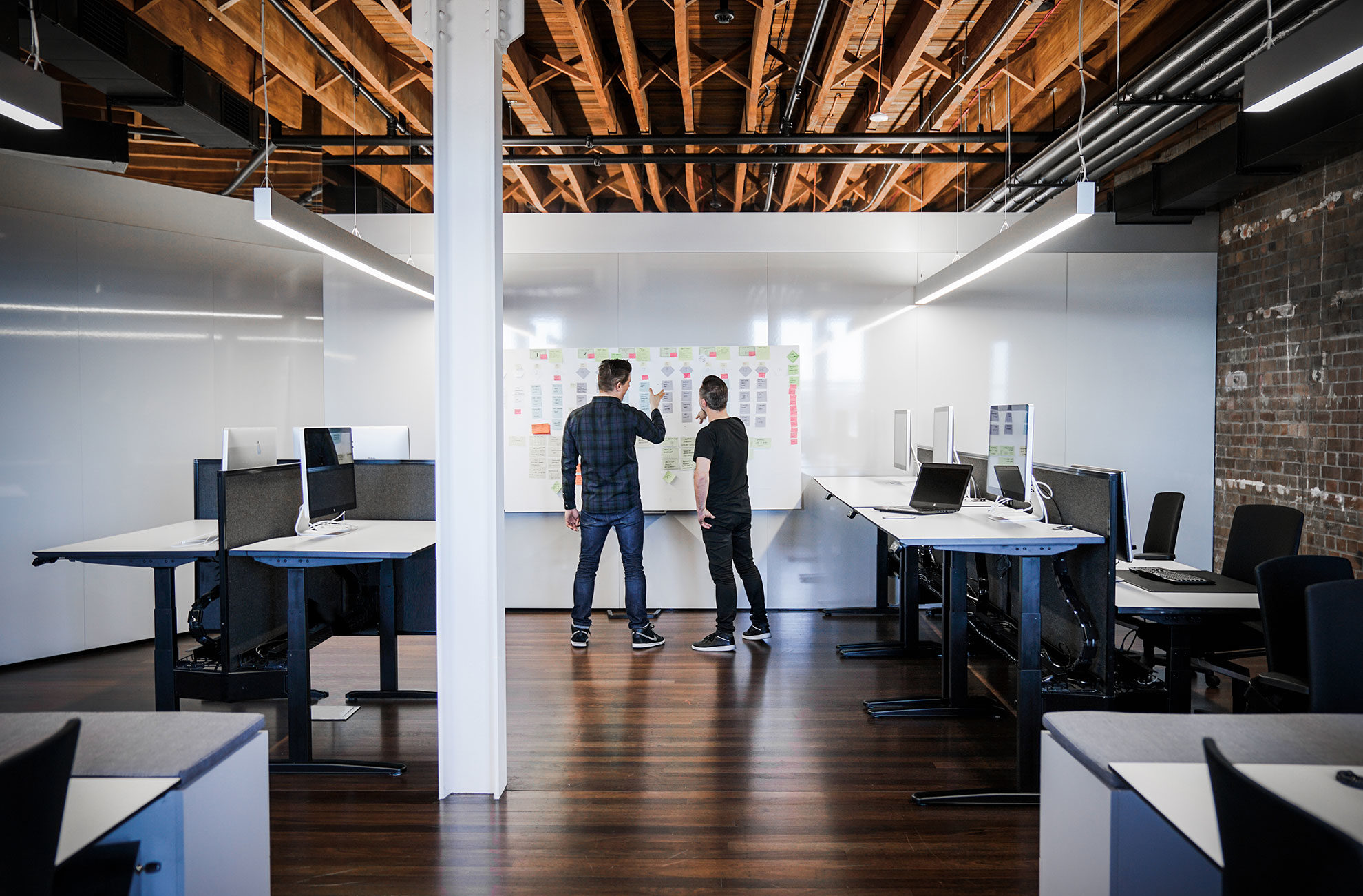 Iconic Australian enterprise — Workplace — Carr