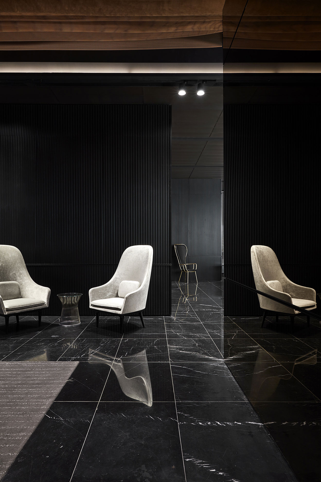 Collins Square Business and Events Centre — Hospitality — Carr