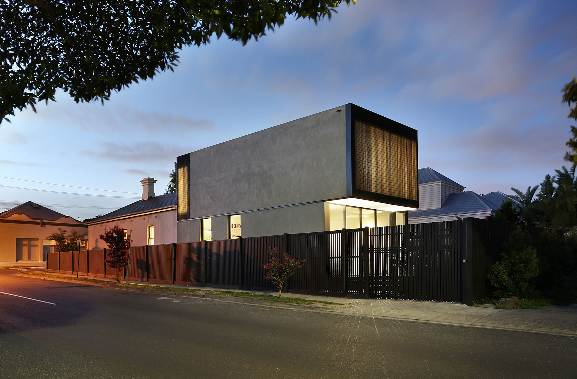 Cube House — Residential interiors and architecture — Carr