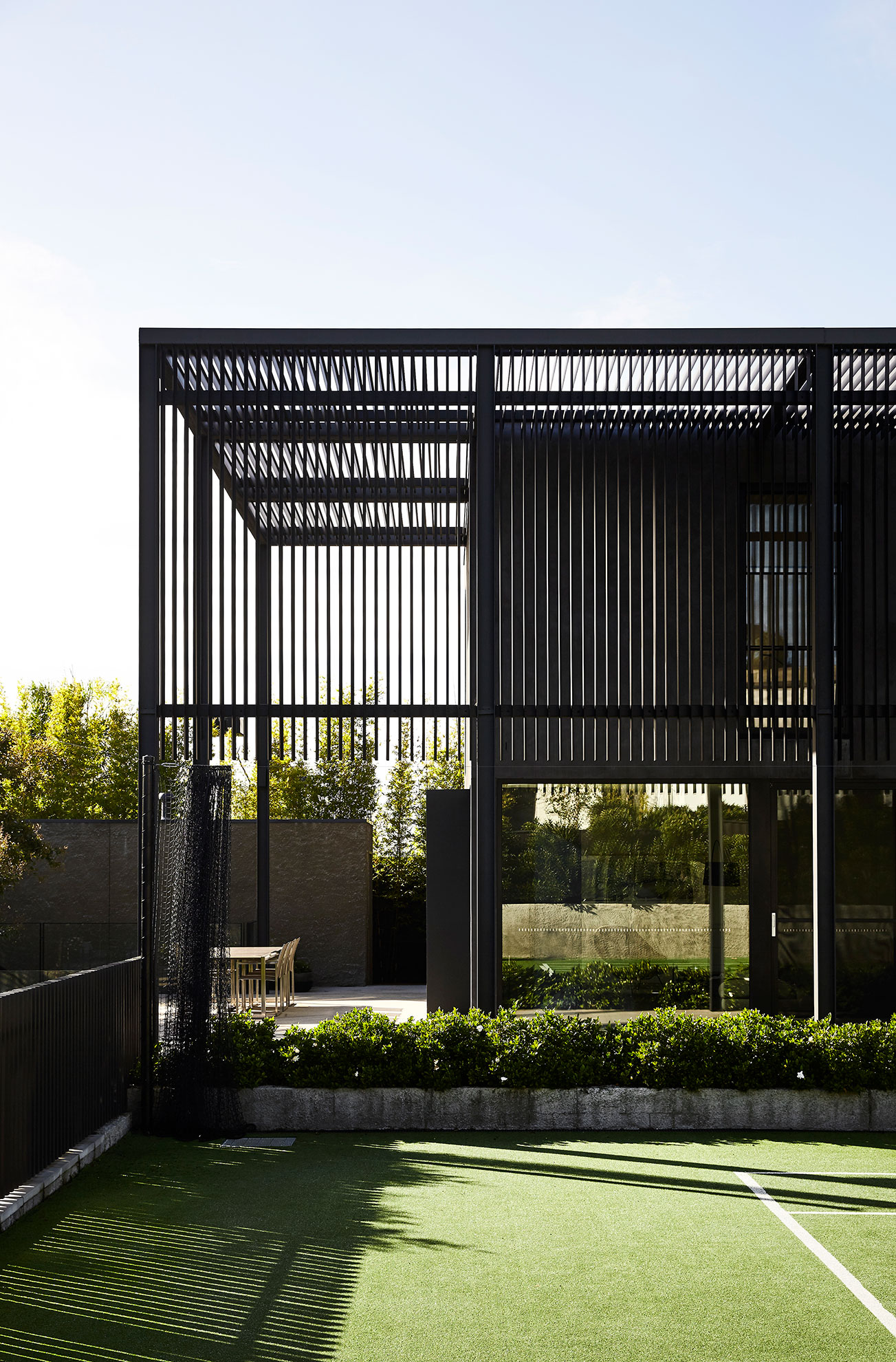 Frame House — Residential architecture and design — Carr