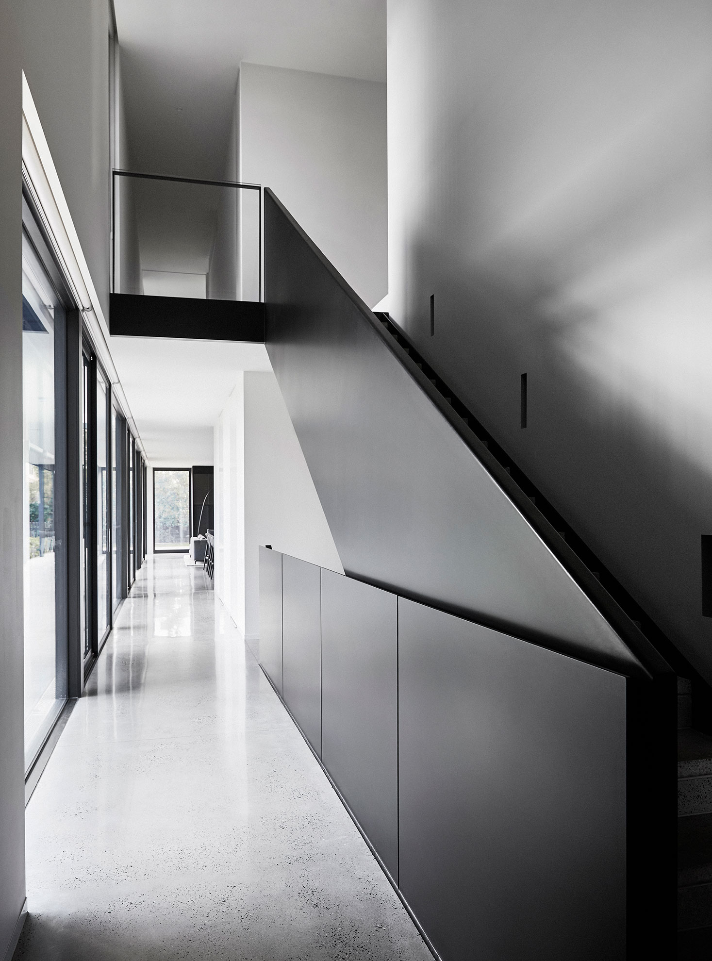 Frame House — Residential architecture and design — Carr