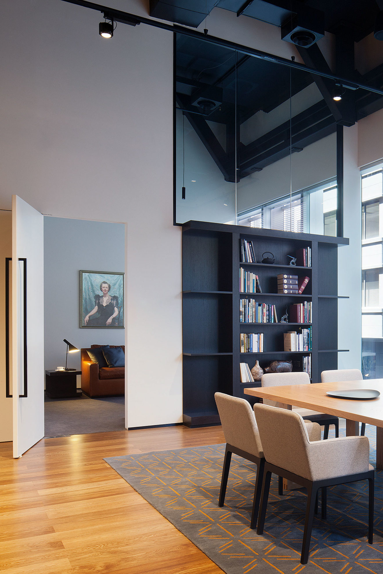 MFCo Melbourne — Workplace design — Carr