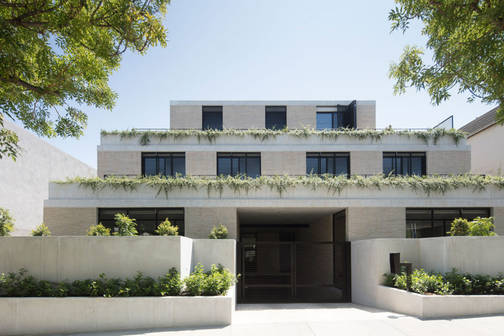 Como Terraces — Carr