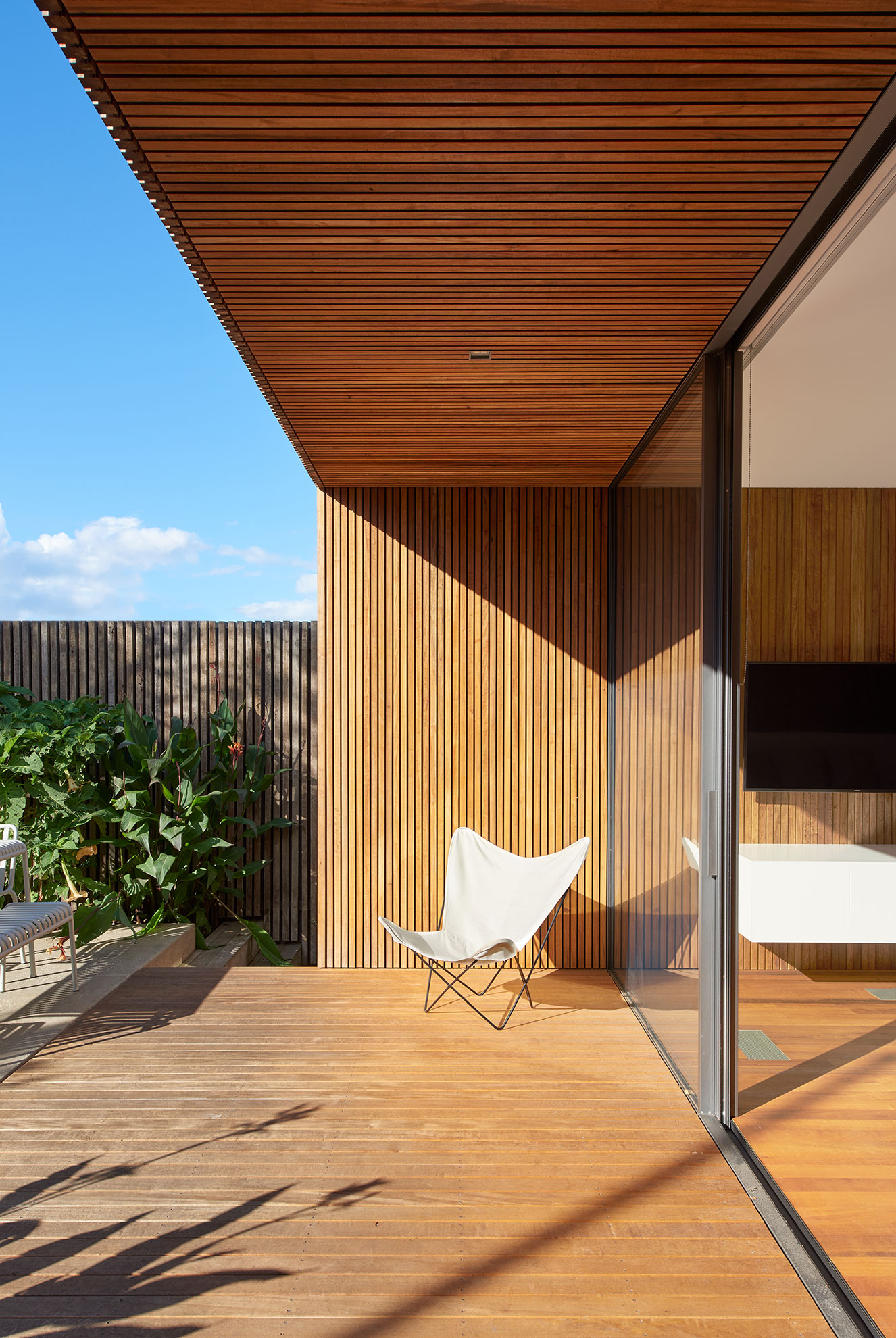 Portsea Pavilion — Residential architecture & interiors — Carr