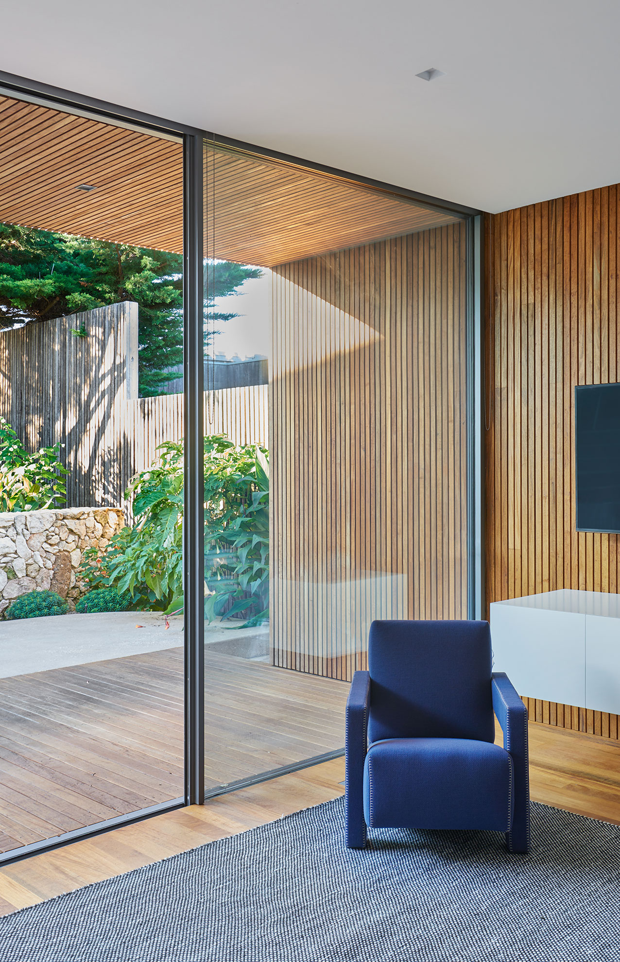 Portsea Pavilion — Residential architecture & interiors — Carr