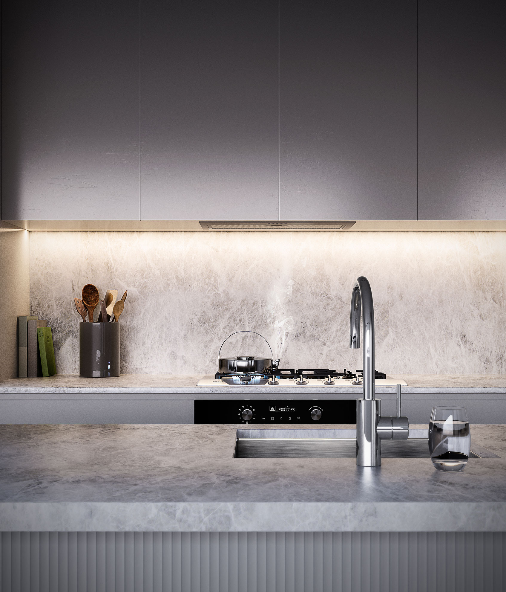 Ten Keele Street — Multi-residential design — Carr