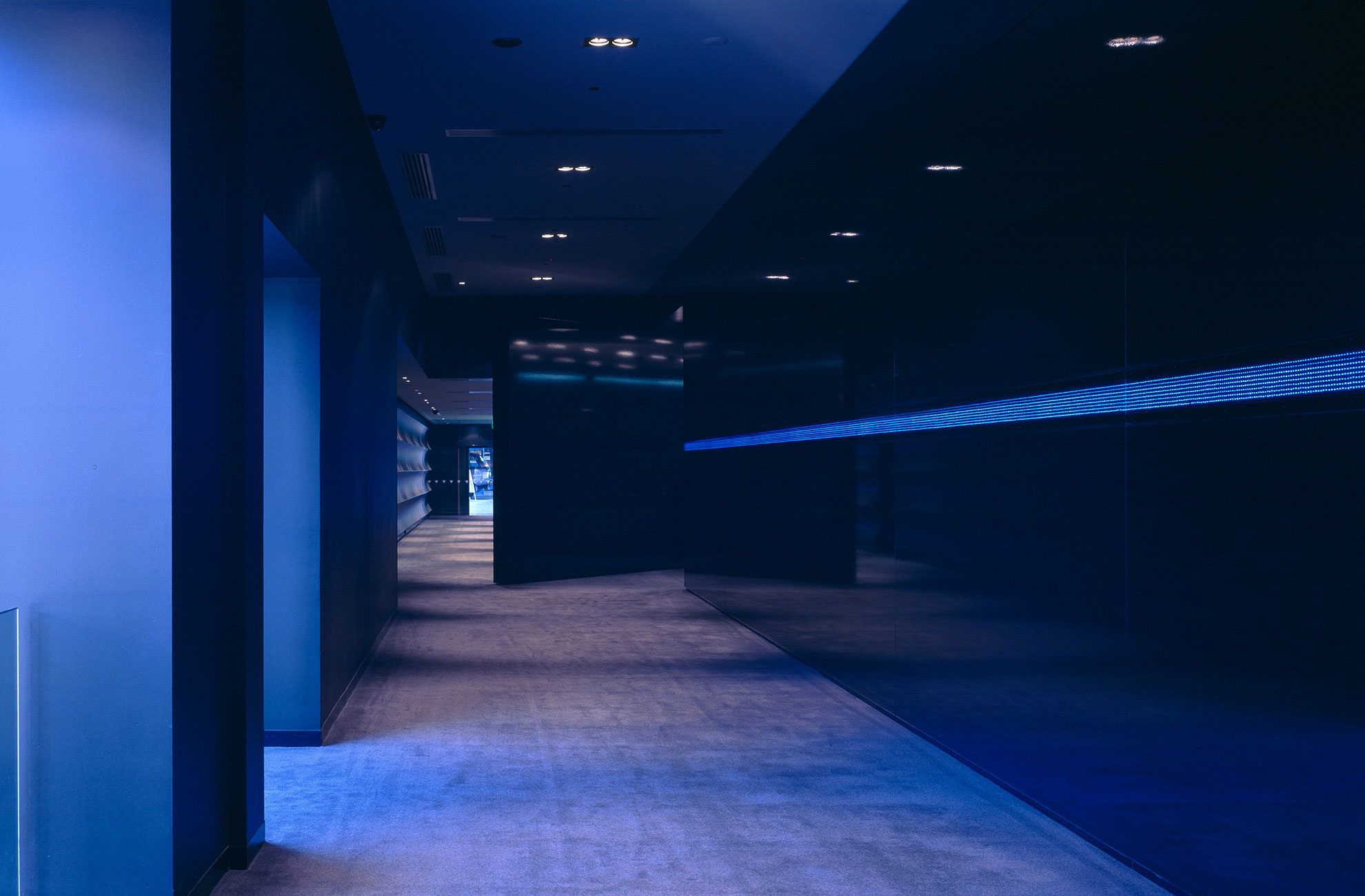 Village Cinema Gold Class — Hospitality design — Carr