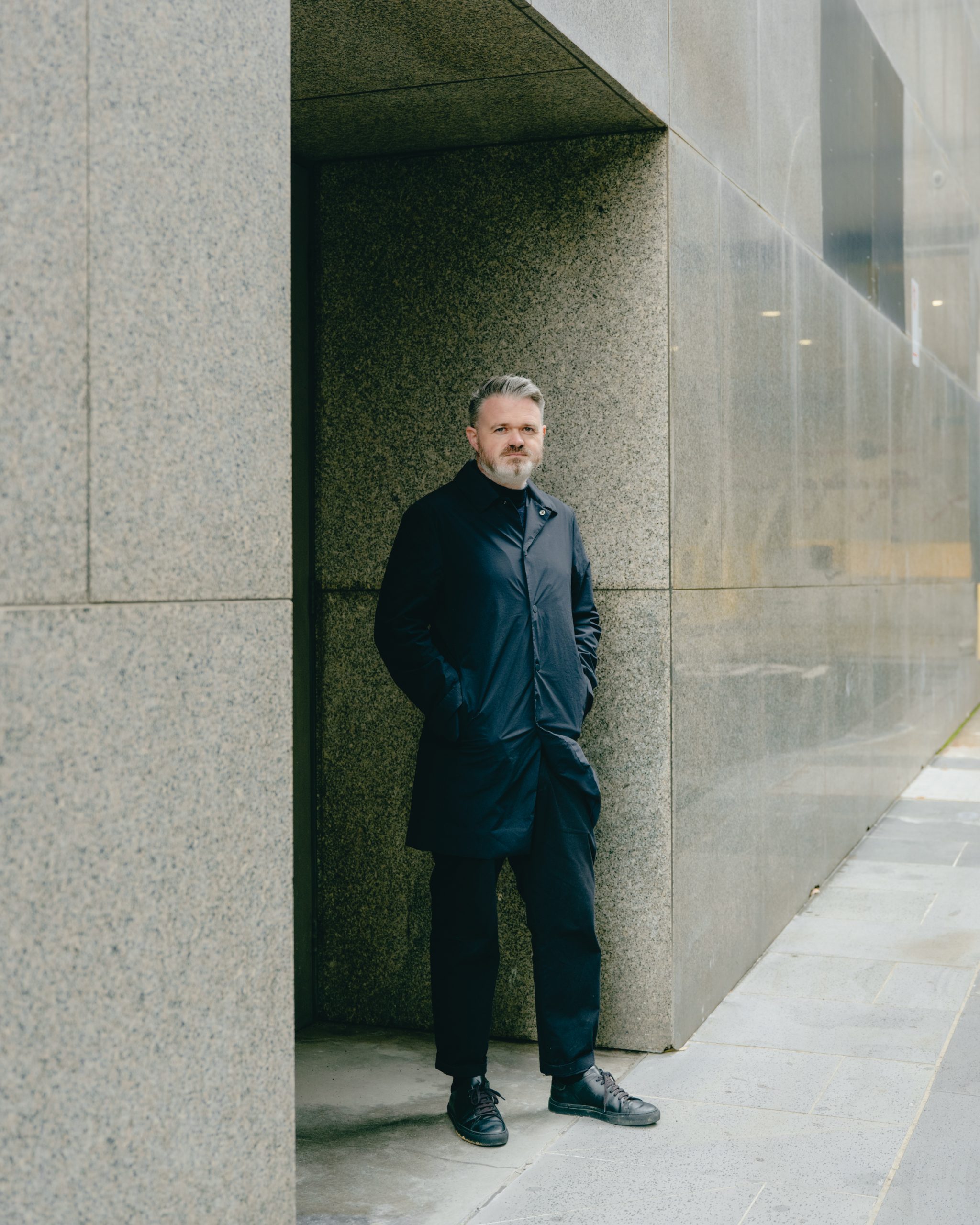 Australian Design Review chats with Stephen McGarry — Carr