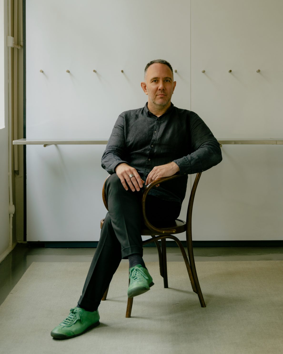 The Berkeley — Carr