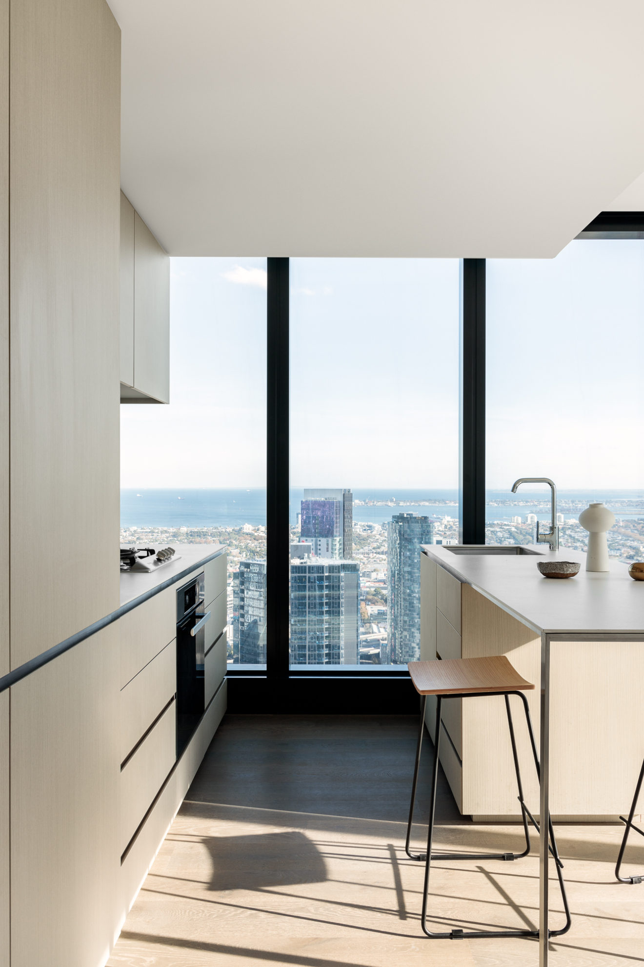 Australia 108 — Multi-residential interiors — Carr