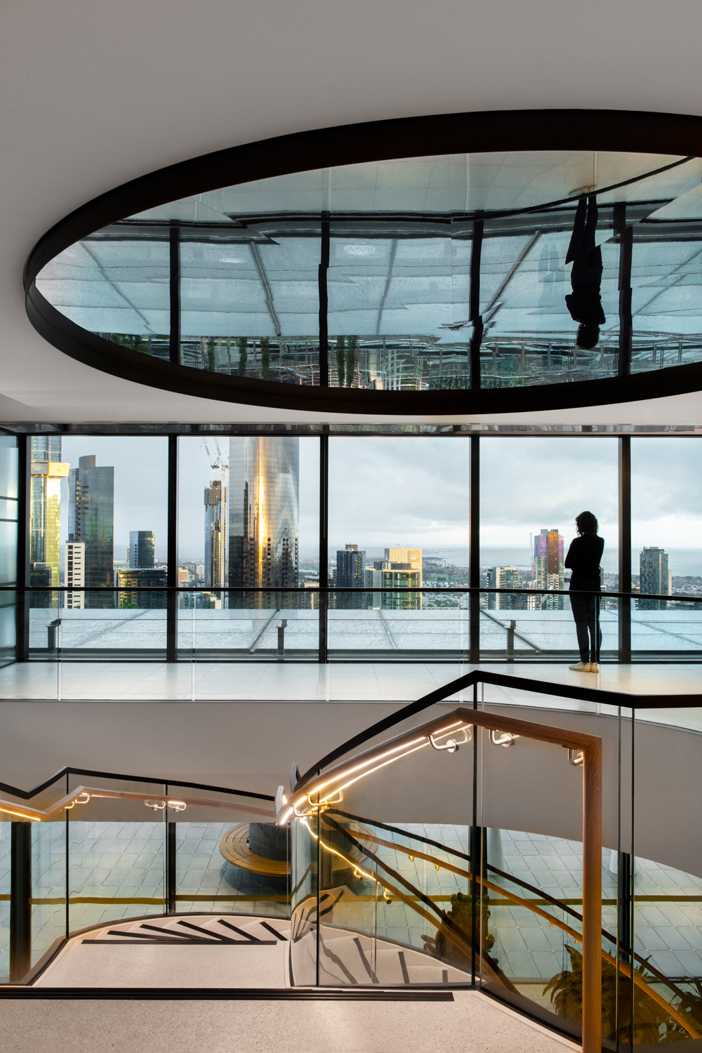 Norton Rose Fulbright Melbourne — Carr