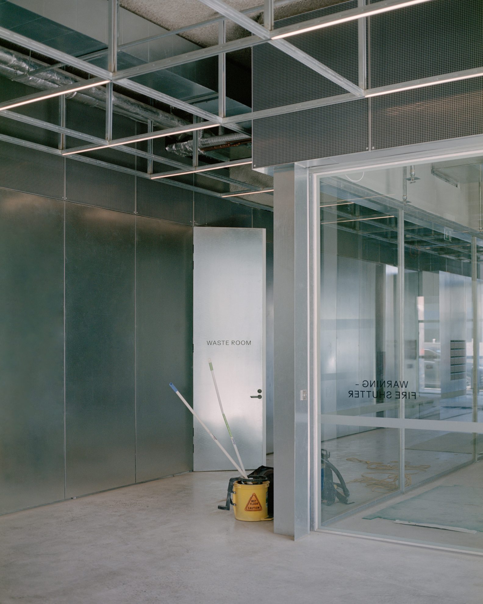 116 Rokeby — A breathing space — Carr