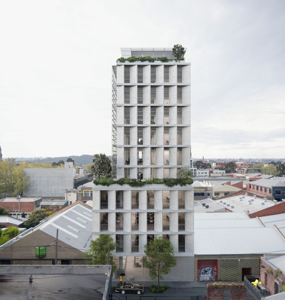 Carr — Architecture and interior design