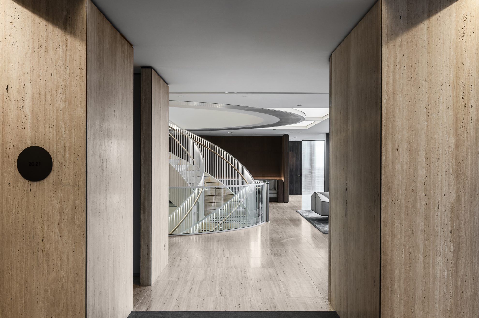 MinterEllison — Workplace design — Carr