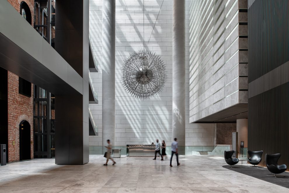 Carr — Architecture and interior design