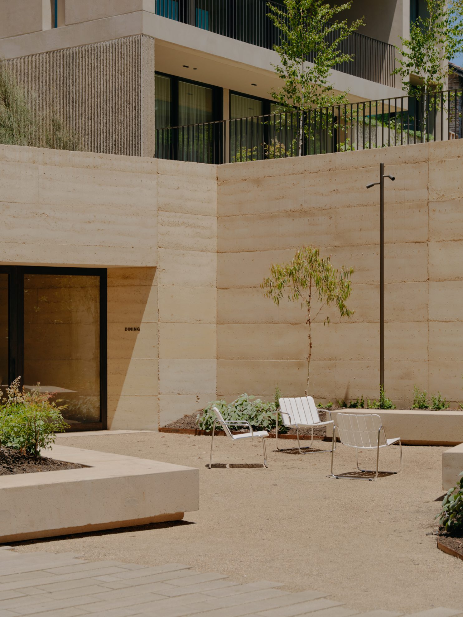 Como Terraces — Carr