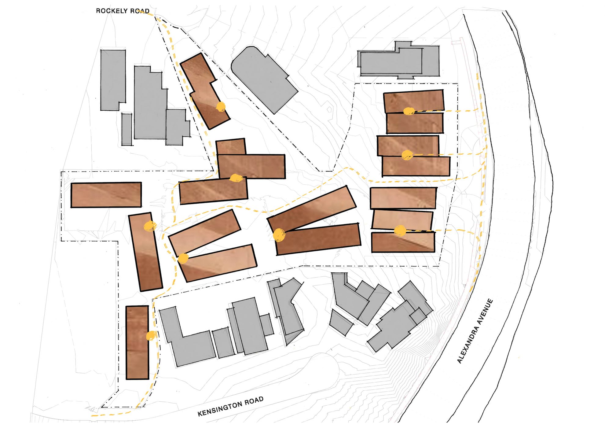 Como Terraces — Carr