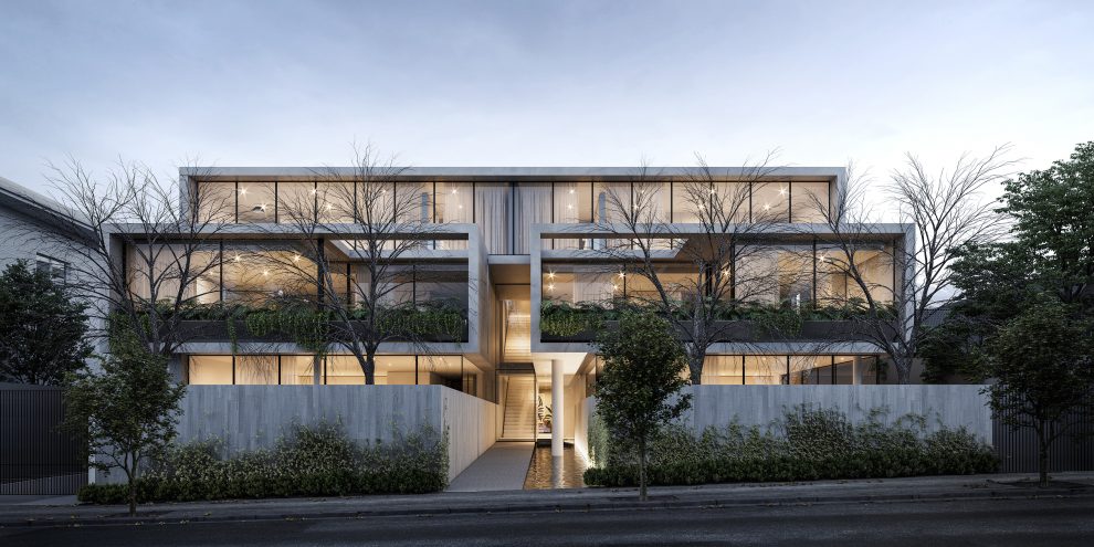 Carr — Architecture and interior design