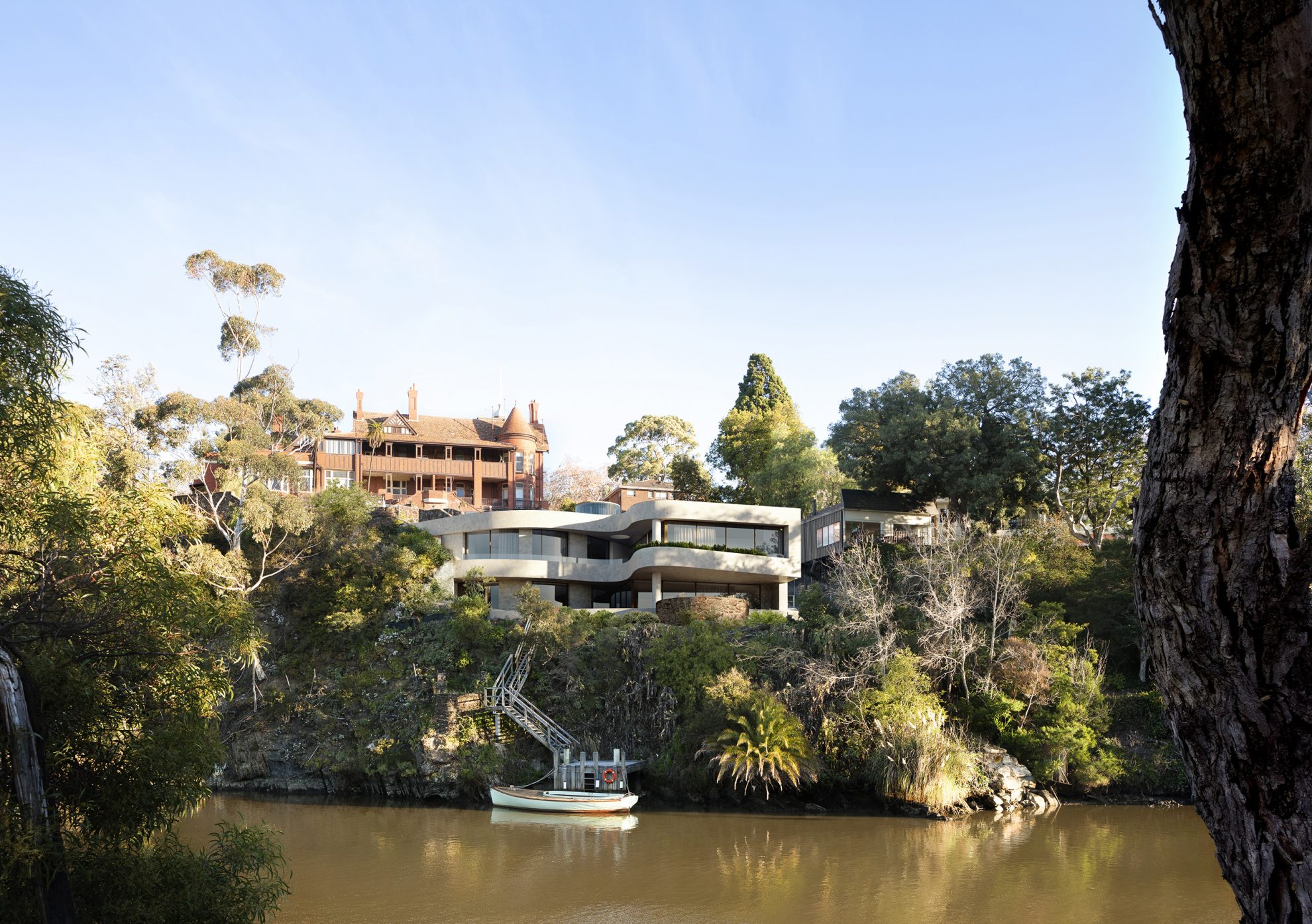 Riverside House — Carr