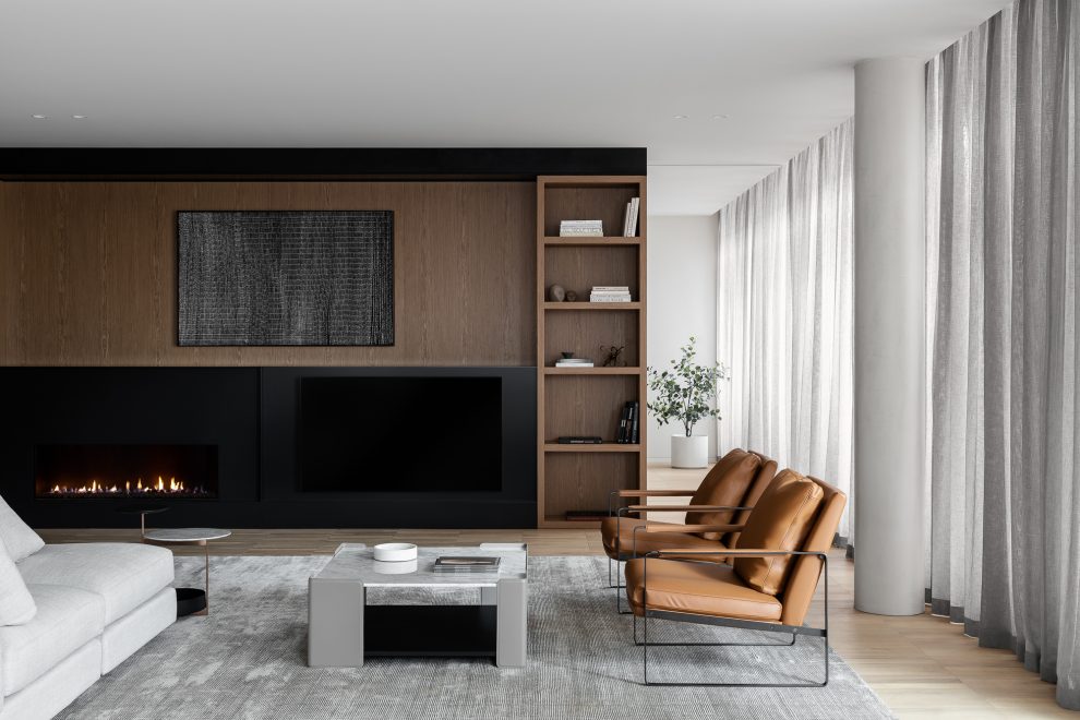 Mansard — boutique residences in Kooyong — Carr