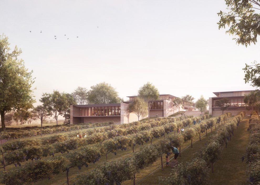 Building and nature collide at Heide II — Observations — Carr