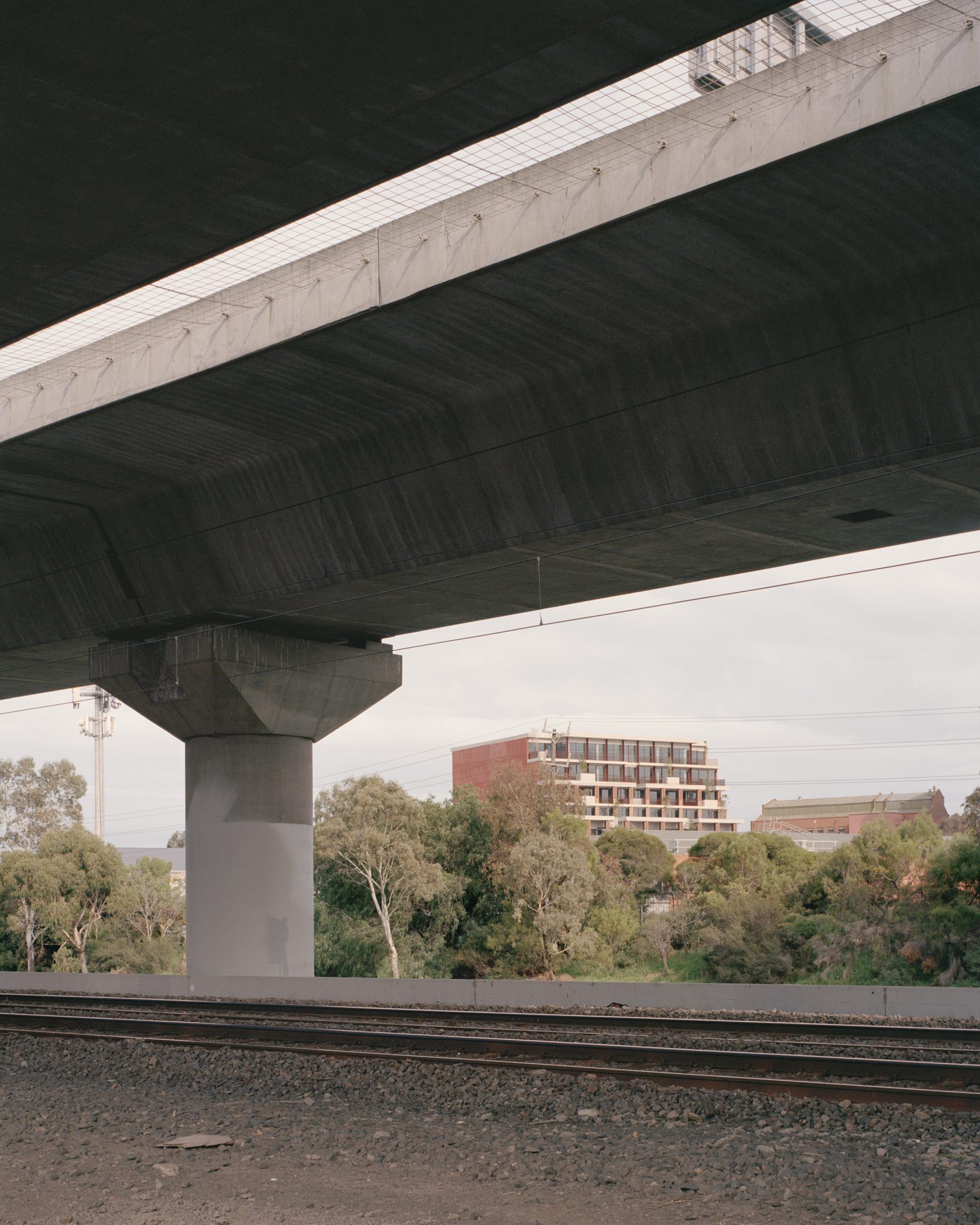 Bruce Street, Kensington — Carr