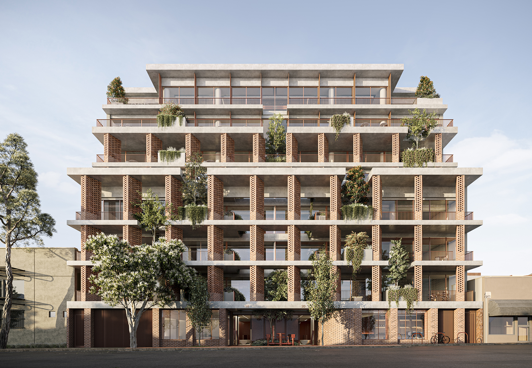 Carr — Architecture and Interior Design