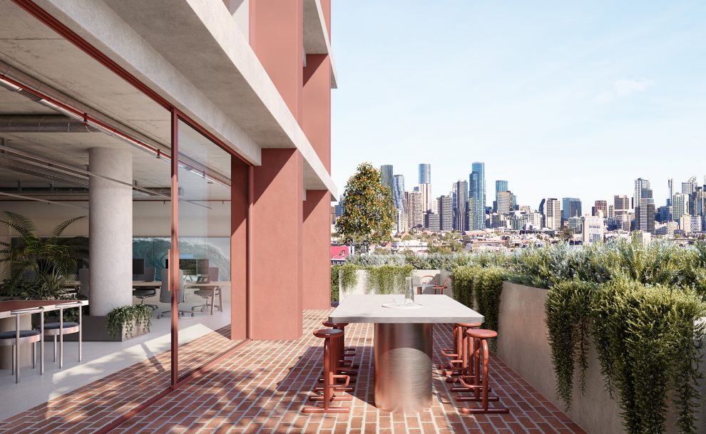 Richmond boutique office — Carr