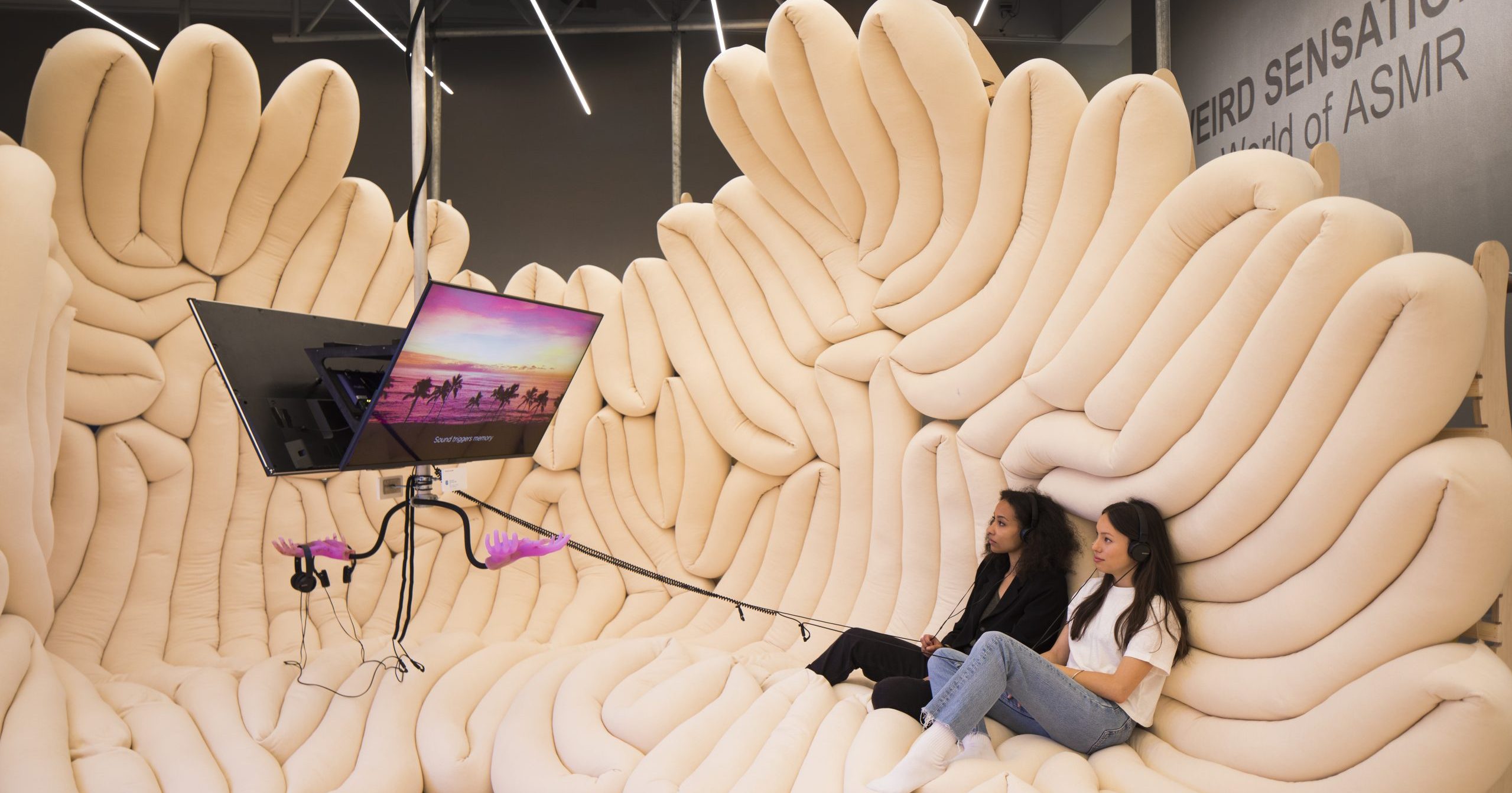 ASMR and adapting how we communicate — Carr