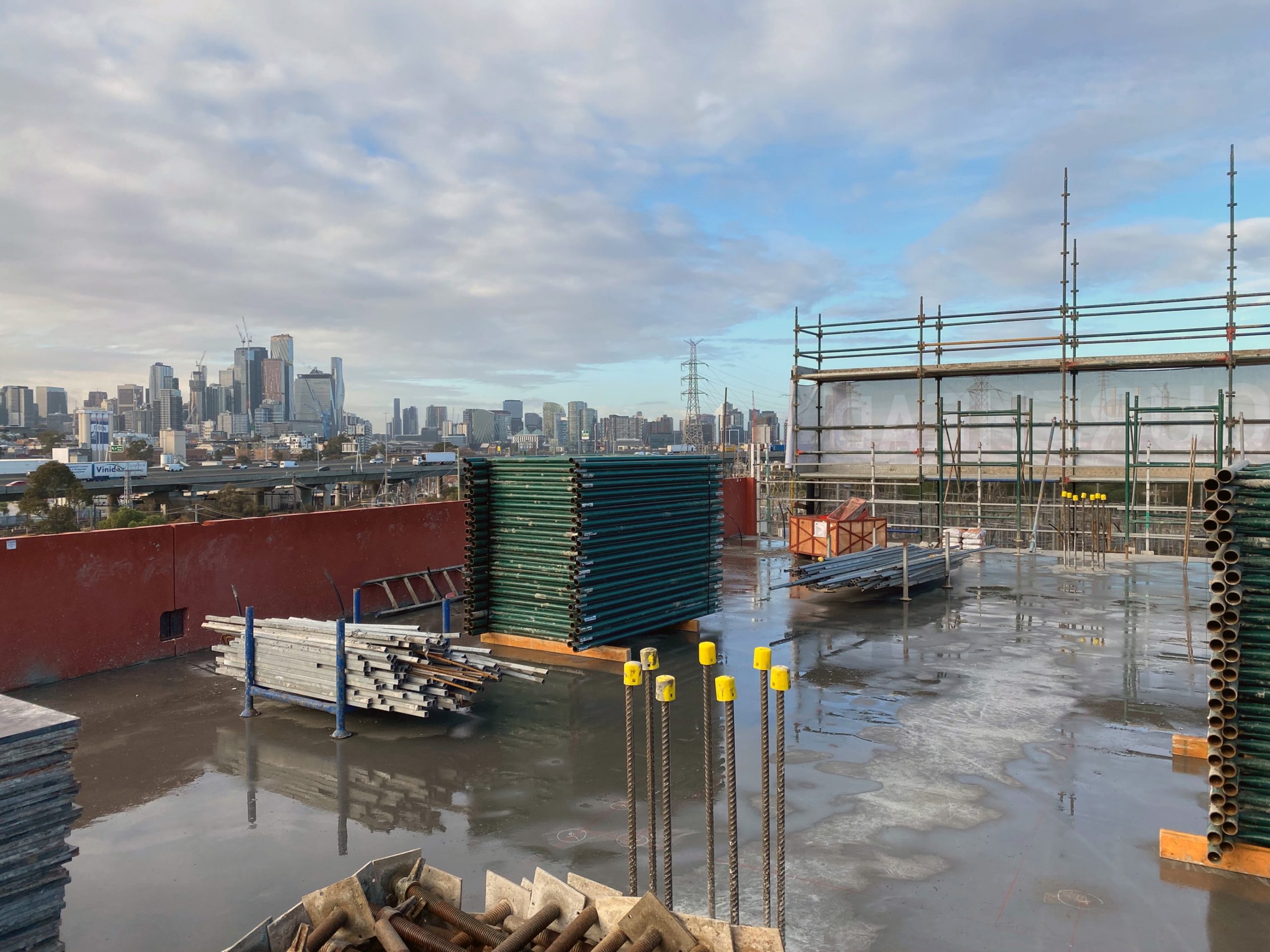 Rise of city-fringe commercial hubs — Carr