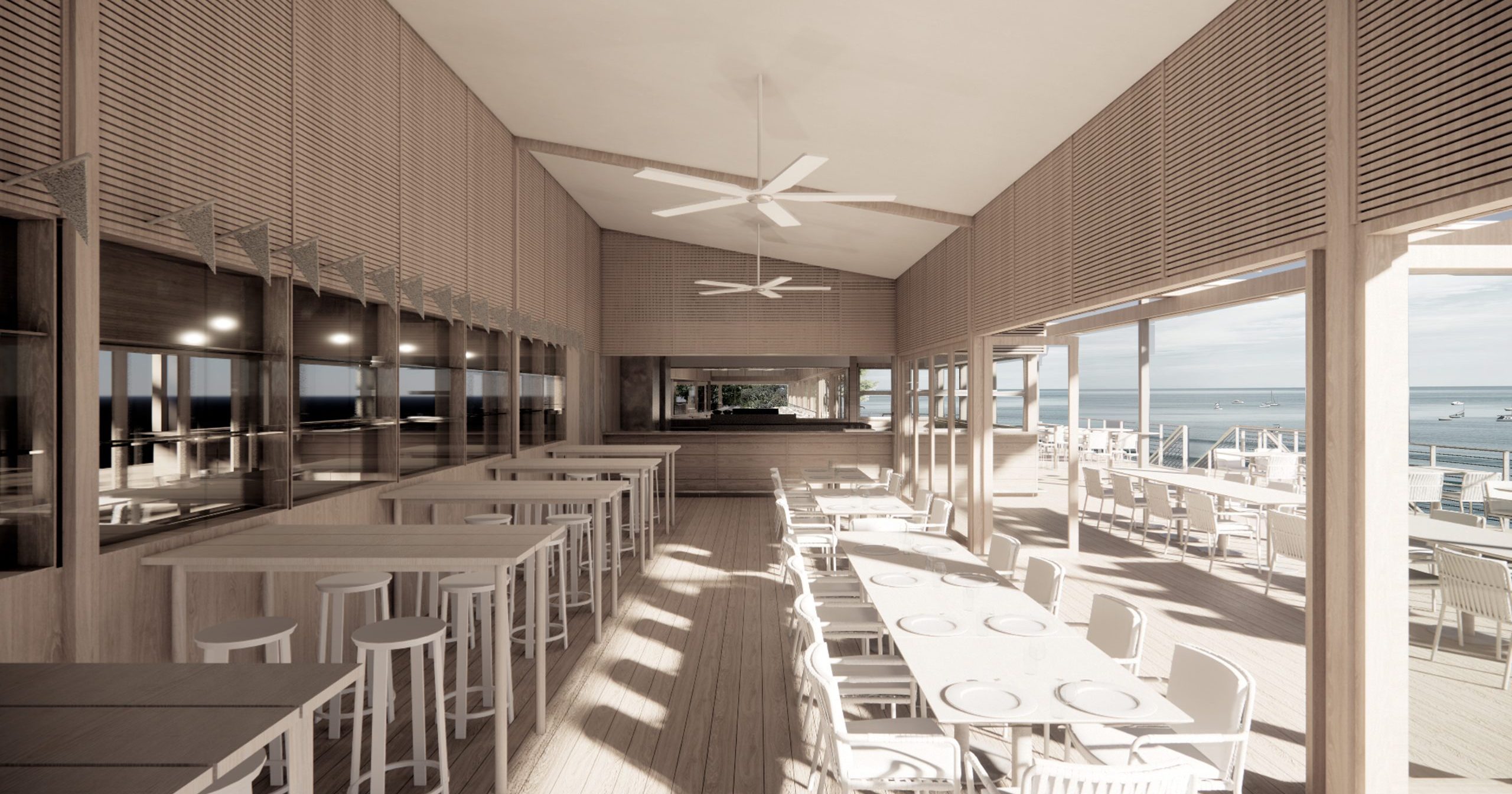 Sorrento Sailing Couta Boat Club — Carr
