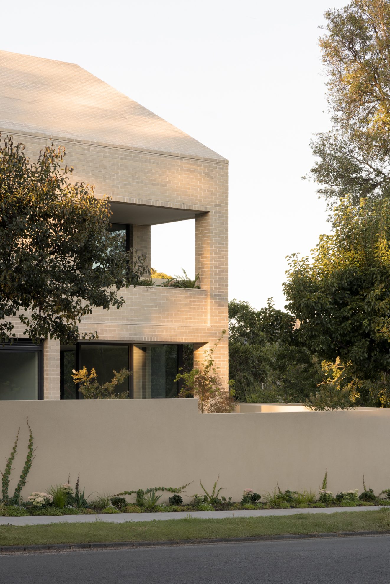 Mansard — boutique residences in Kooyong — Carr