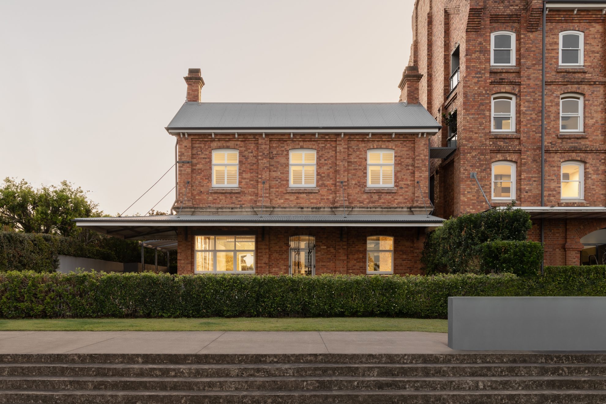 Refinery House — Brisbane — Carr