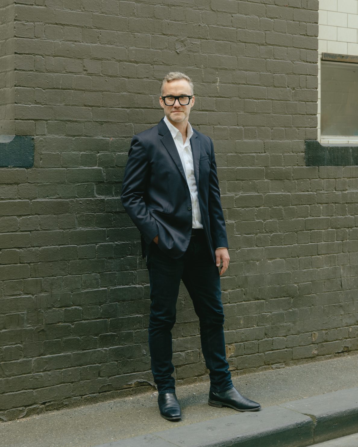 The Berkeley — Carr