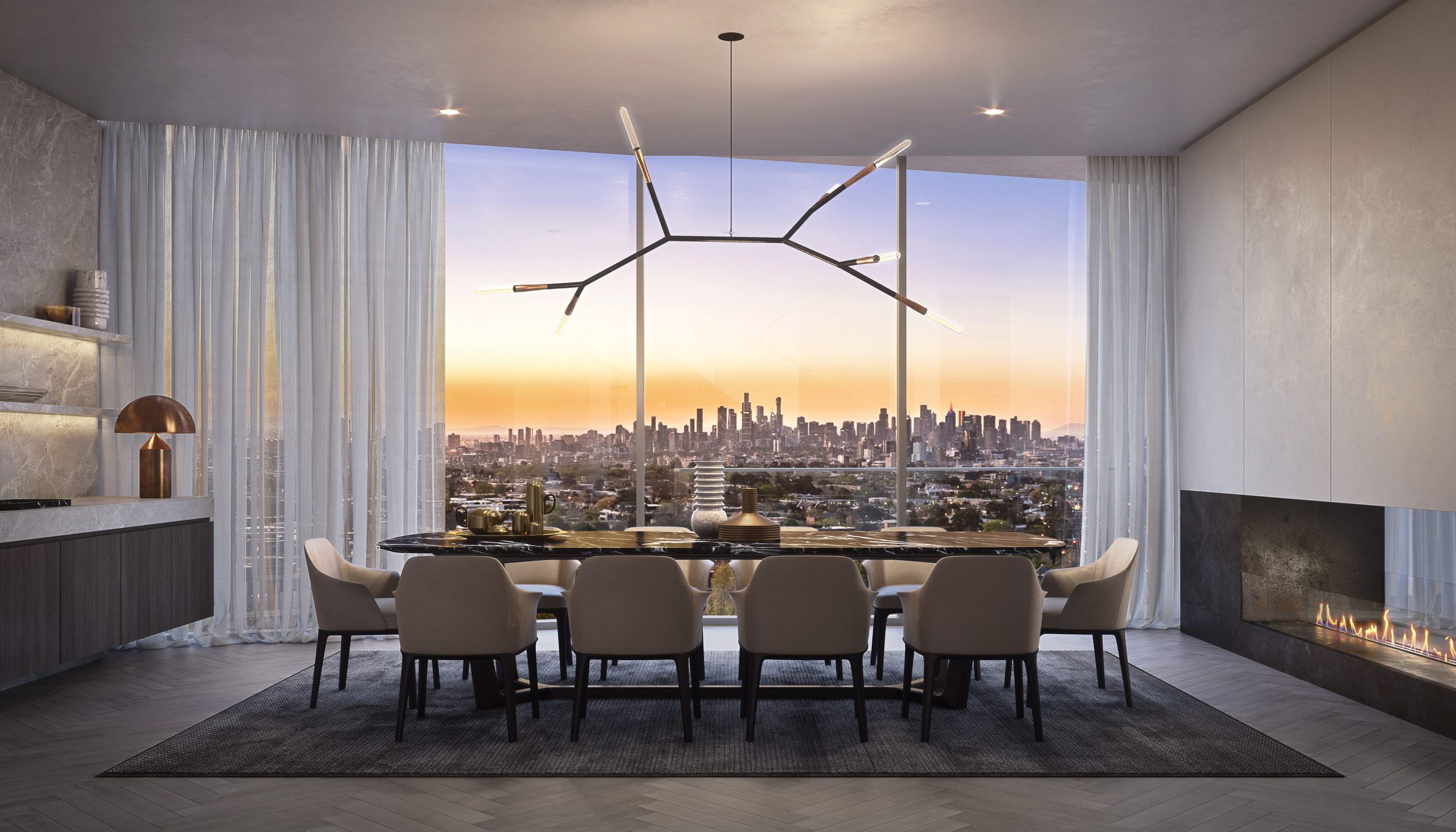 Malvern Collective — Carr