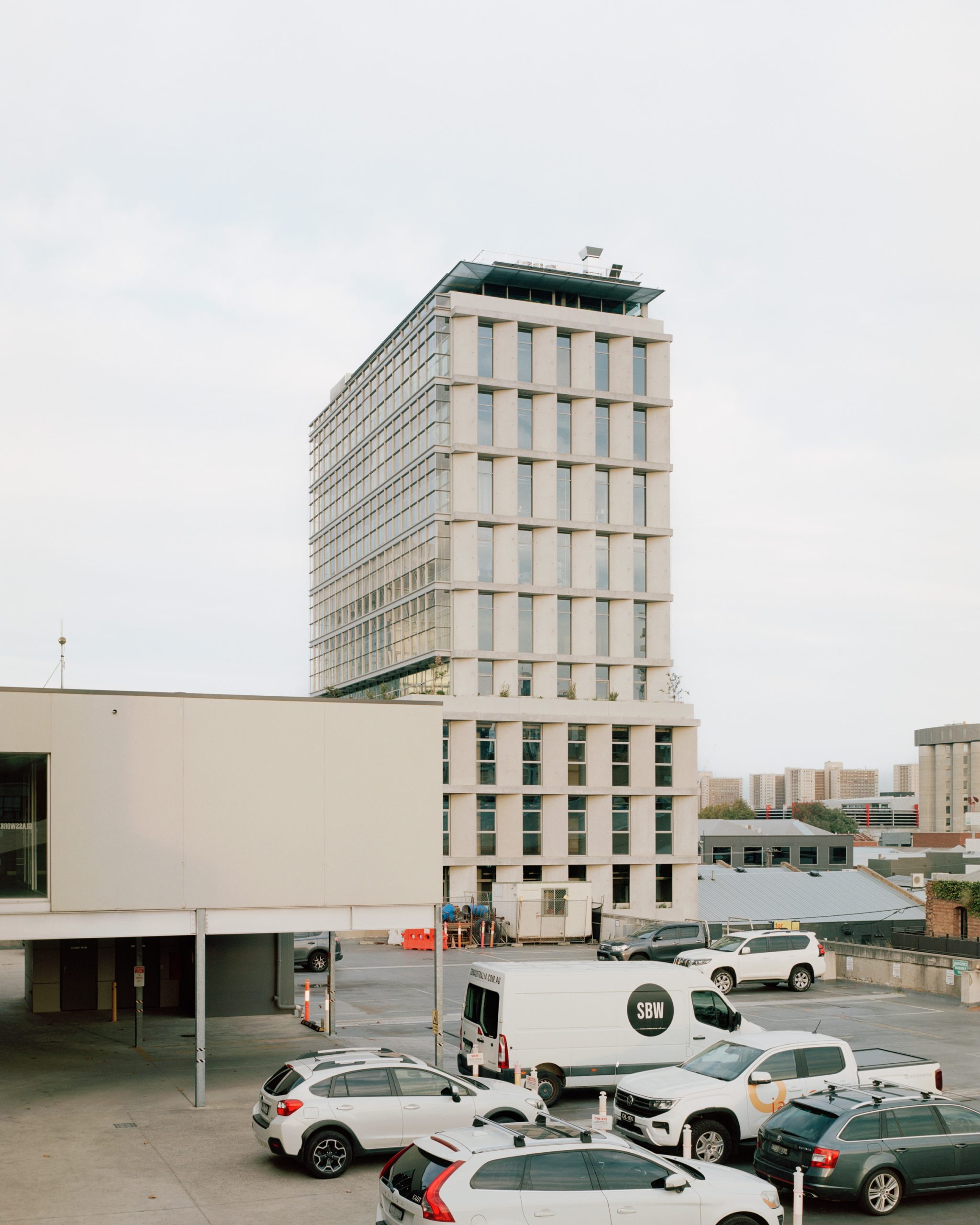 ArchitectureAu tours 116 Rokeby — Carr