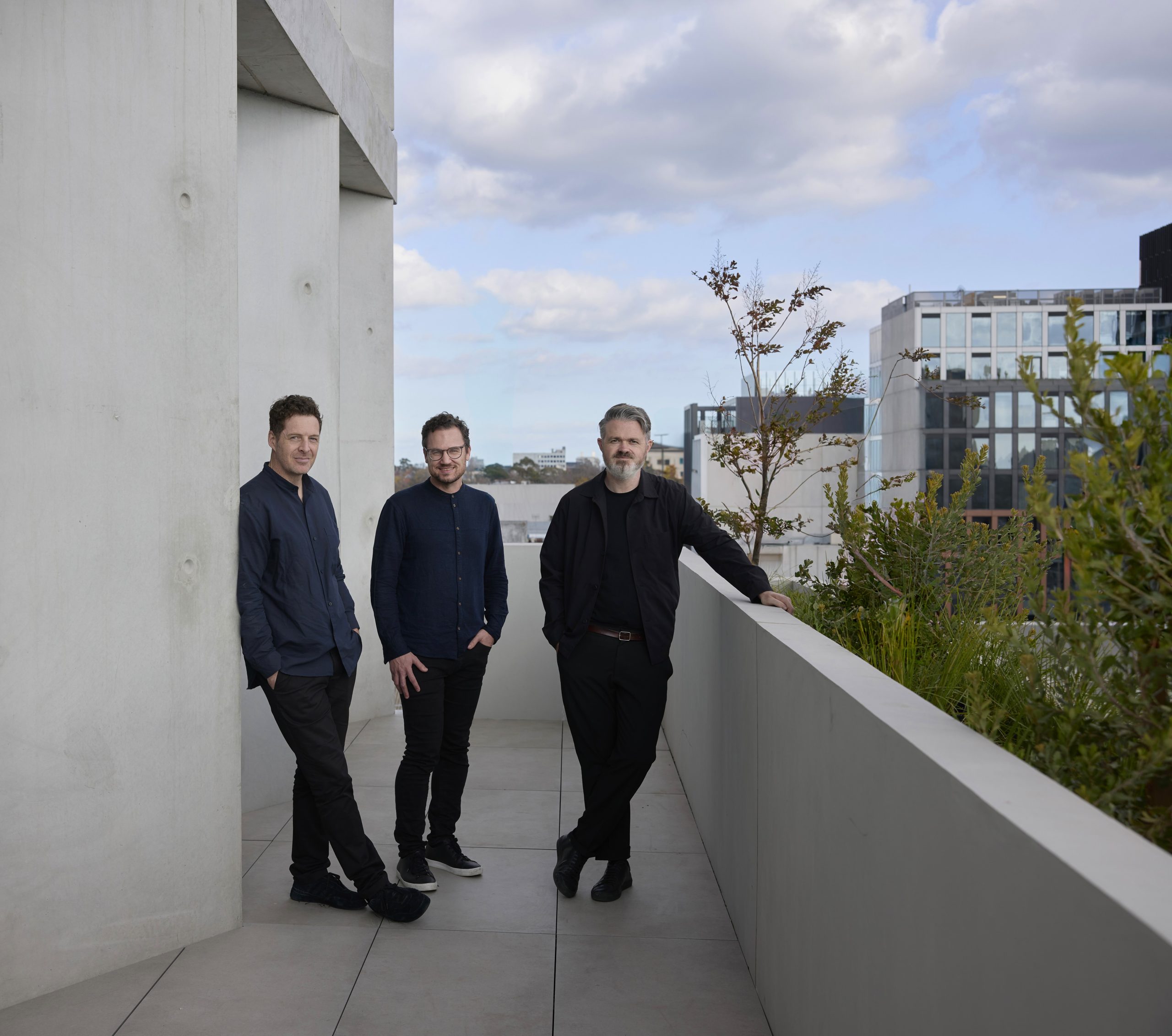 Carr’s next generation of leaders — Carr