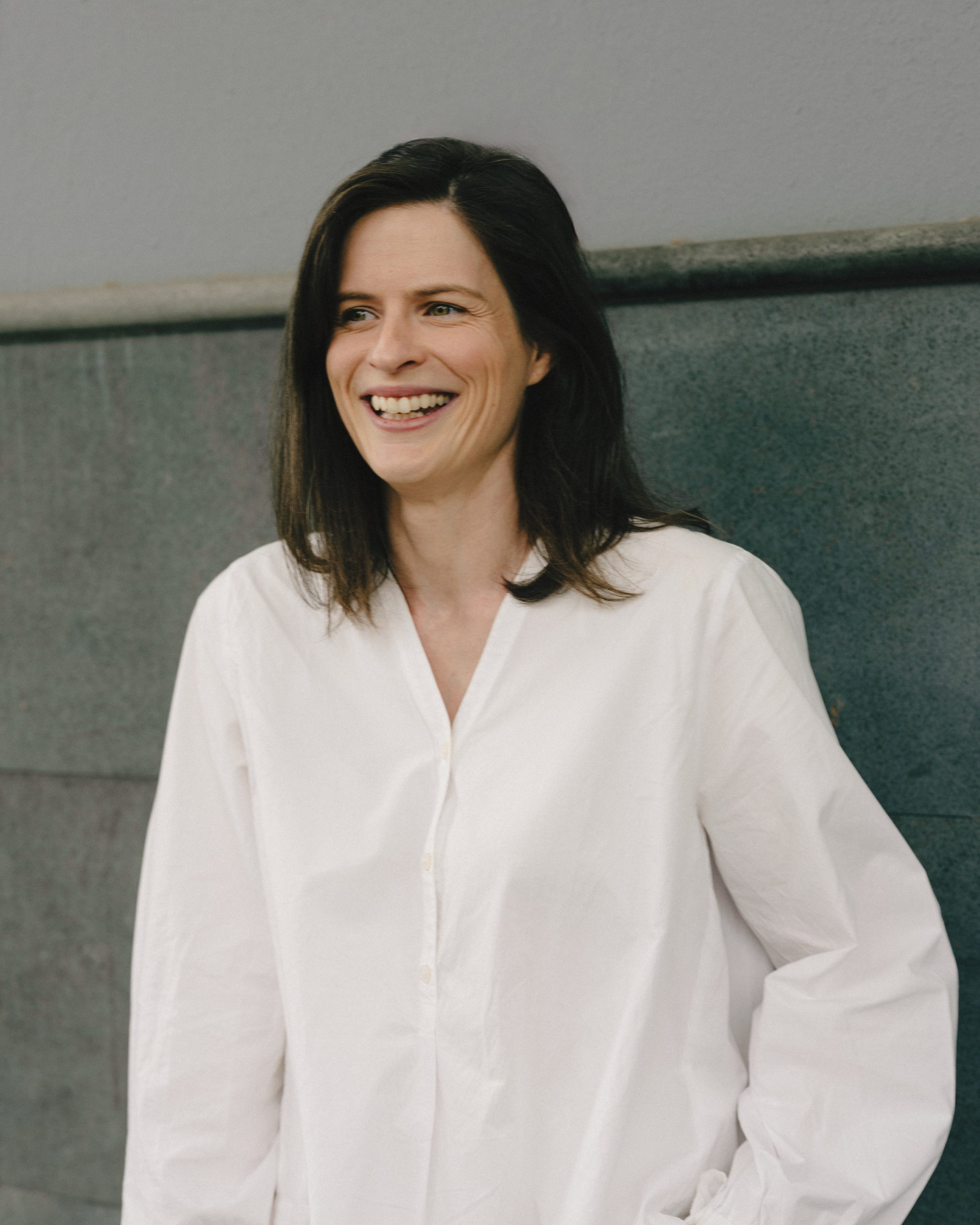 Five minutes with Emily Clarke — Carr