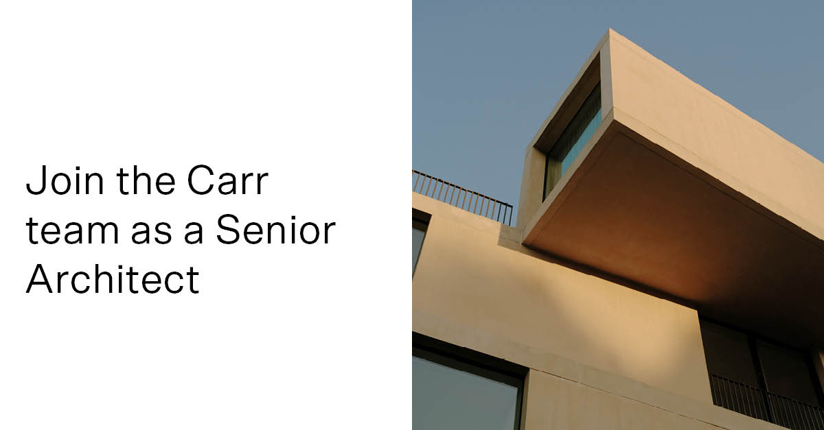 Carr announces leadership appointments — Carr