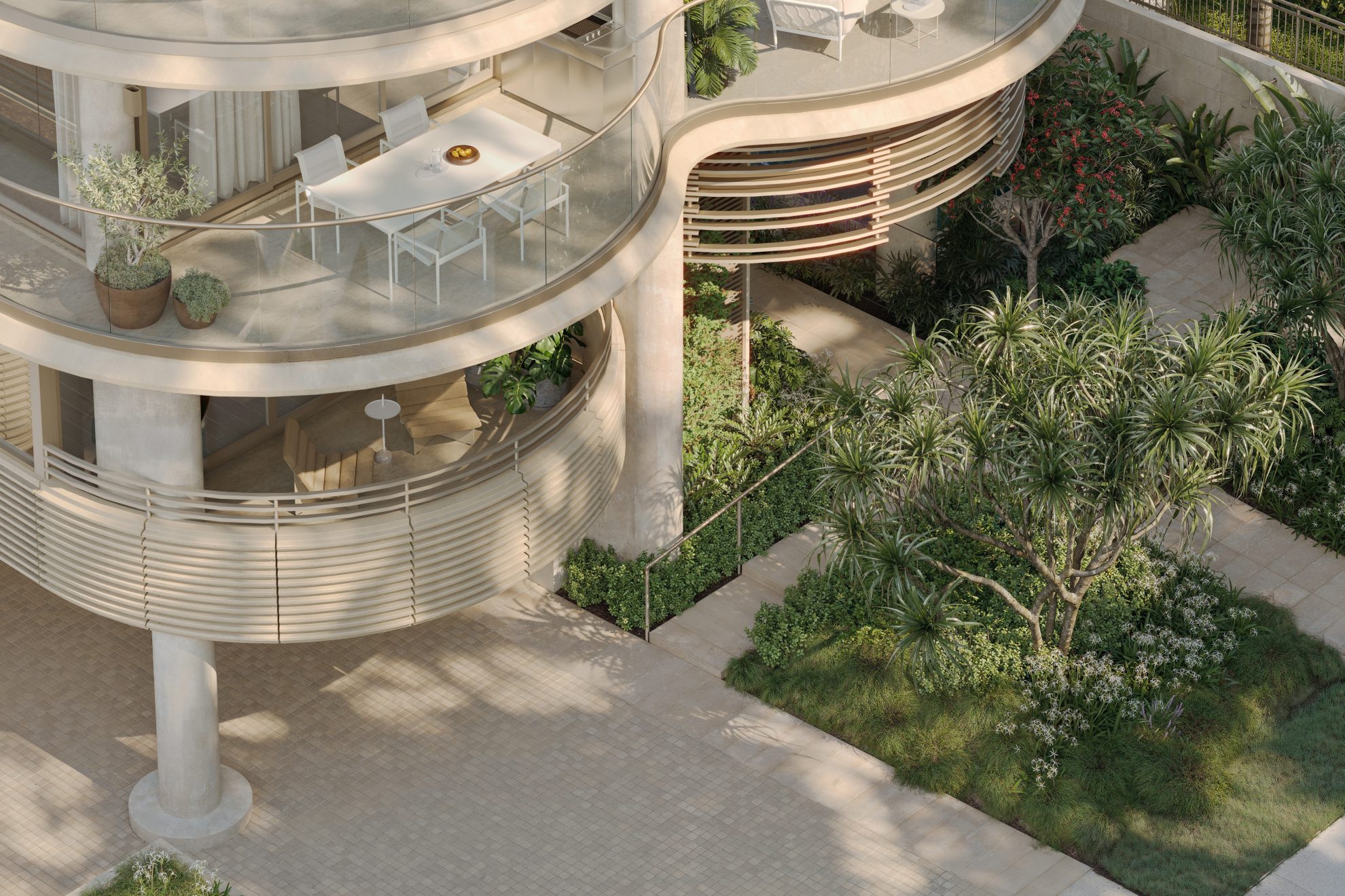 Ocean Place — Carr